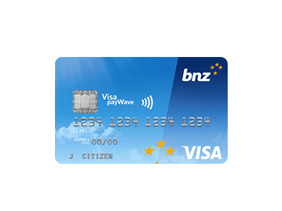 BNZ Bank – Credit Cards in NZ | LoansCompare